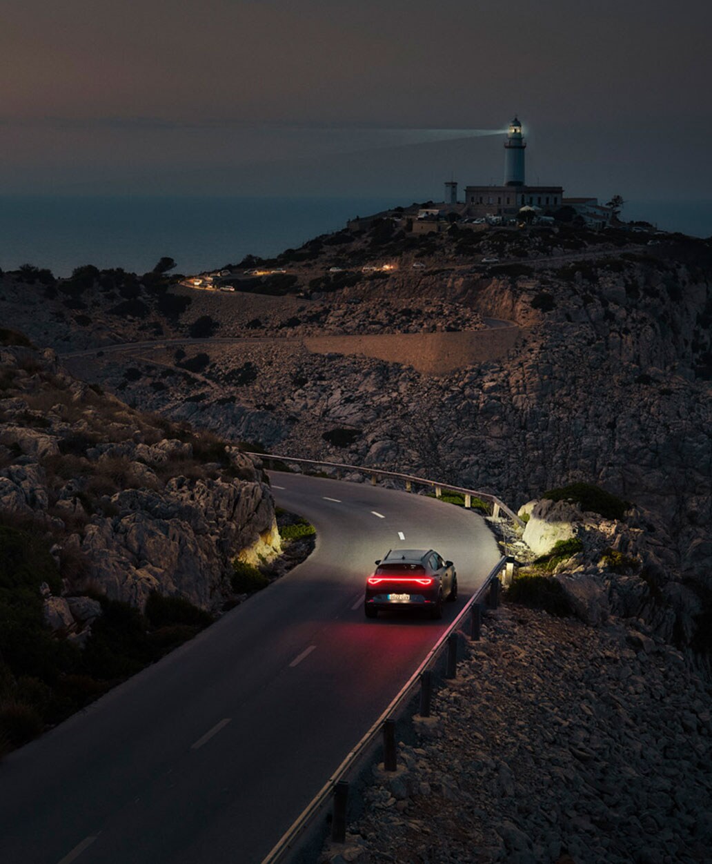 Velkommen til CUPRA | Elbil og plug-in hybrid | CUPRA