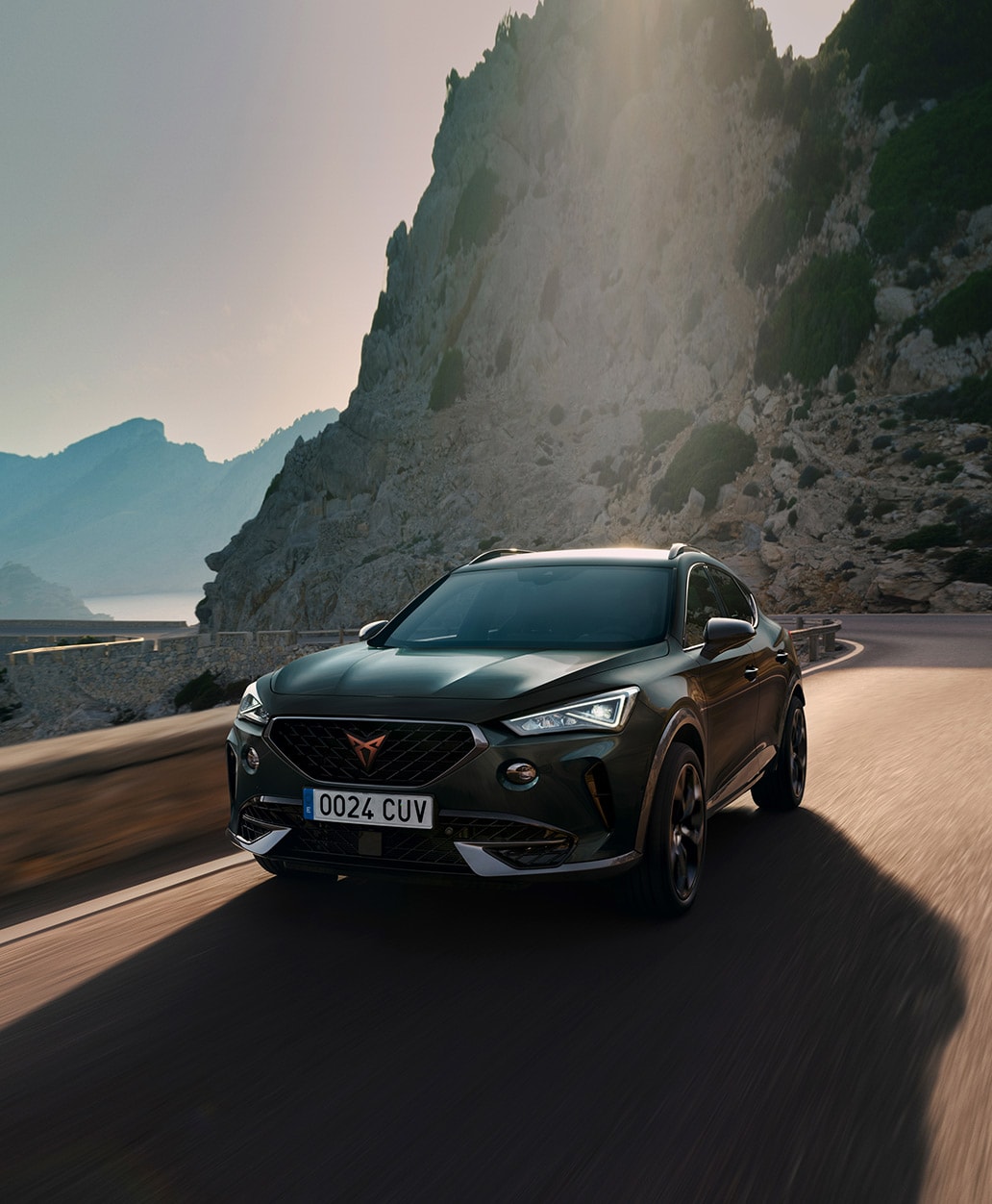 Velkommen til CUPRA | Elbil og plug-in hybrid | CUPRA